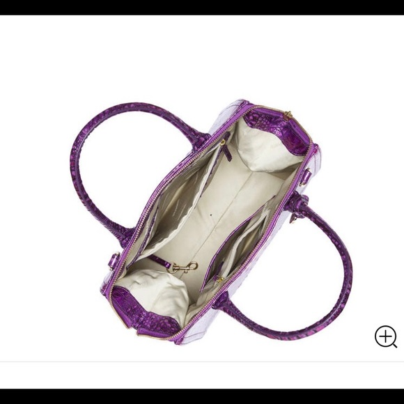 Brahmin | Bags | Brahmin Caroline Purple Potion | Poshmark